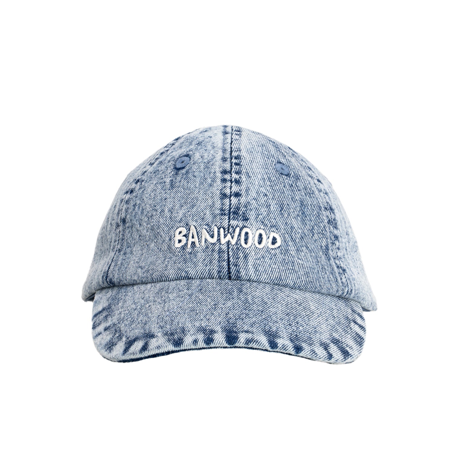 Banwood Washed Cap - Denim | Banwood Official